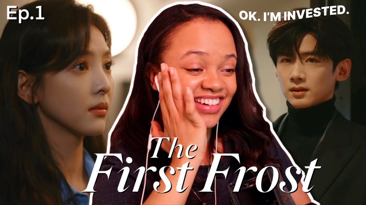 Watching THE FIRST FROST 1X01 for the First Time! *I'M INVESTED!* - YouTube