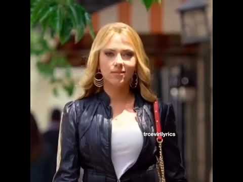 Scarlett Johansson Edit - YouTube