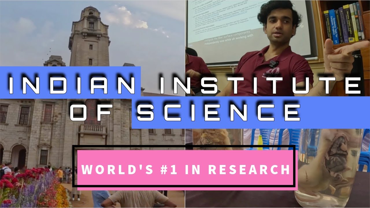 ️ HV Lab in IISC - YouTube
