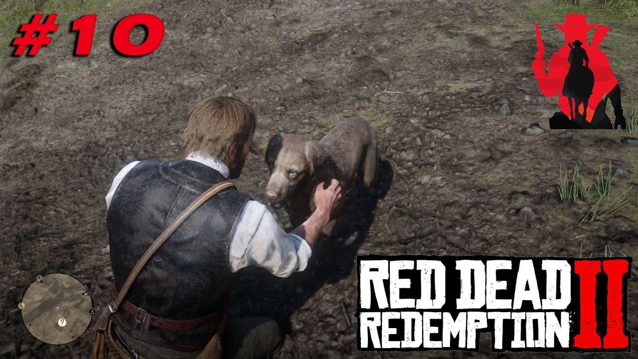 LENNY vs BAR ! | RDR2 10.Bölüm | Red Dead Redemption 2 - YouTube