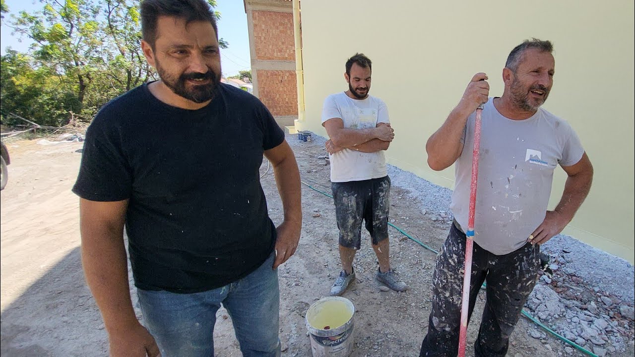 ΑΝΤΙΜΕΤΩΠΙΣΗ ΥΓΡΑΣΙΑΣ ΤΟΙΧΩΝ & ΘΕΜΕΛΙΩΝ ΕΞΩΤΕΡΙΚΗ ΣΤΕΓΑΝΟΠΟΙΗΣΗ ...