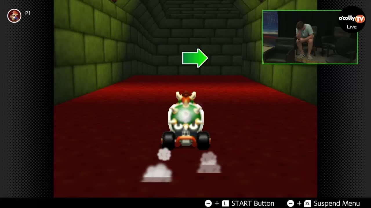 O'Colly TV Mario Day Stream - YouTube