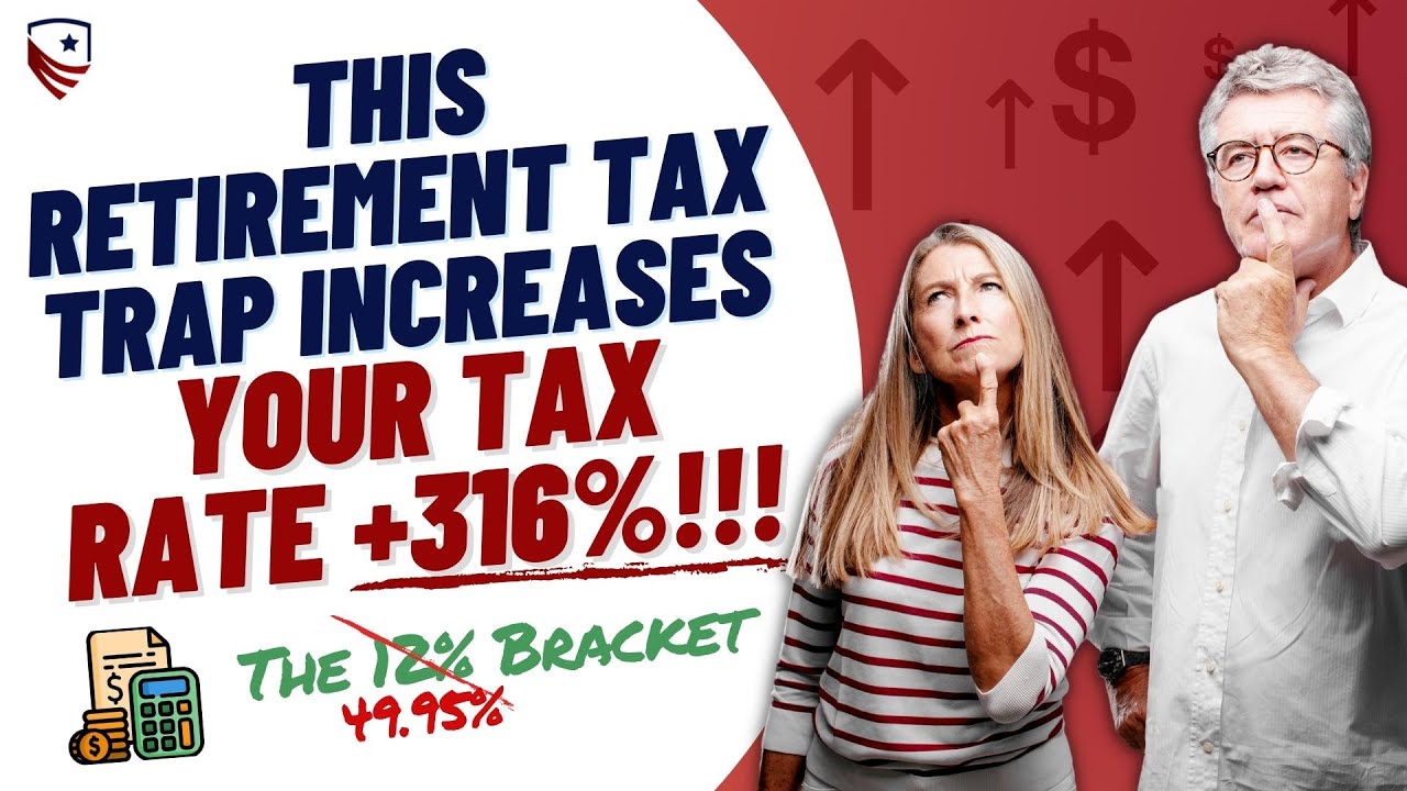 How the 12% Tax Bracket Could Surge to 49.95% in Retirement ...
