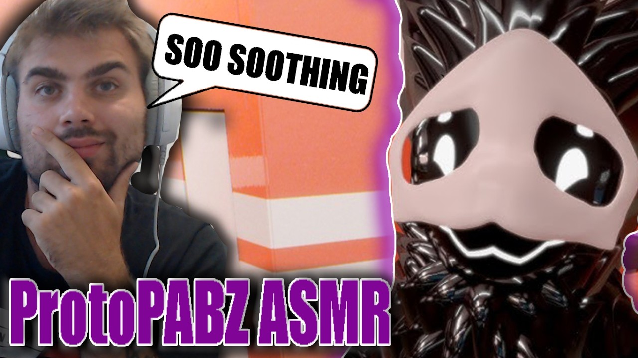 THE ONLY FURRY ASMR YOUTUBER I WATCH | Protogen Furry ASMR - YouTube