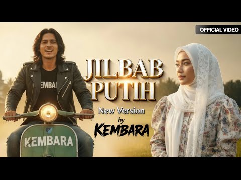 JILBAB PUTIH - Rock New Version | Lagu Religi Legendaris Penuh Makna
