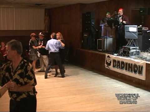 BADINOV POLKA BAND WITH RANDY KRAJEWSKI "GREEN GRASS POLKA' - YouTube