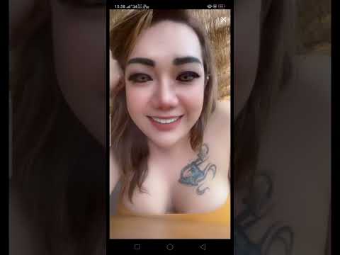 live tante montok part ll