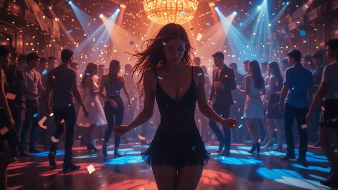 Dance with me tonight "Bass driven dance music" - YouTube