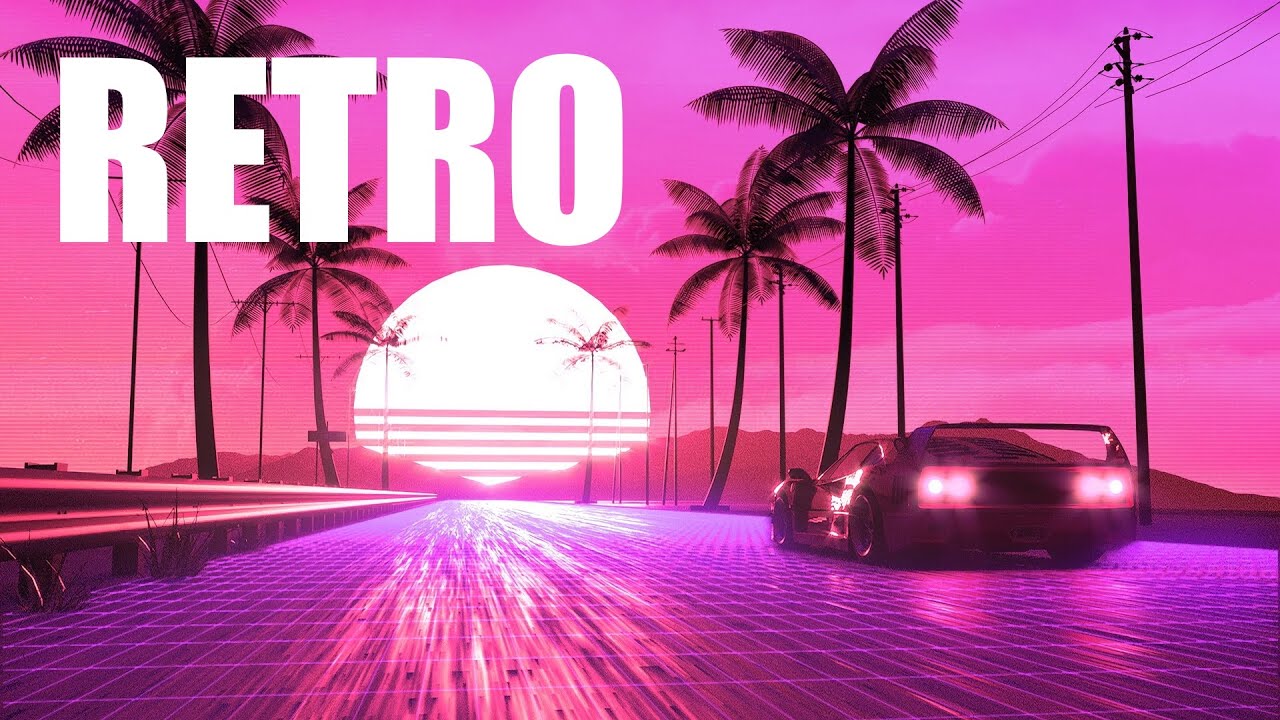 80's Retrowave 🌆 Chill Out Wave Outrun Music ️ - YouTube