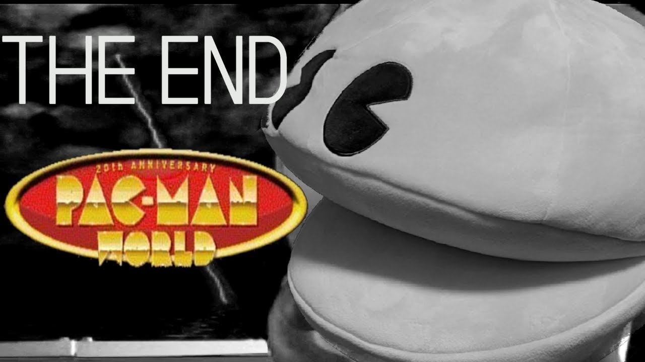 The End of Pac-Man World - YouTube