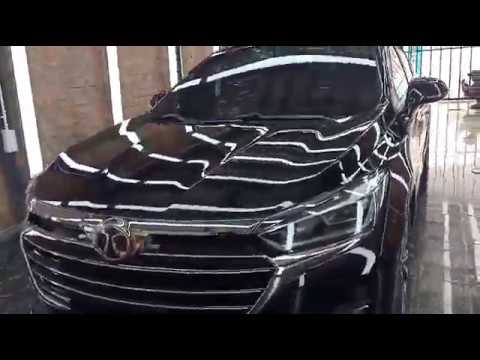 STEK AUTOMOTIVE WINDOW FILM- Tinting BAIC D70 - YouTube