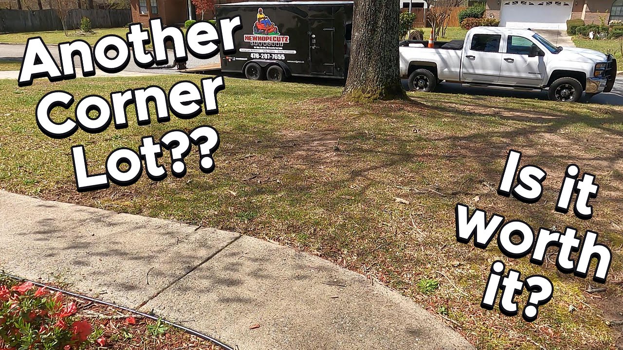 AM I BECOMING A PIMP? #corner #cornerlot - YouTube