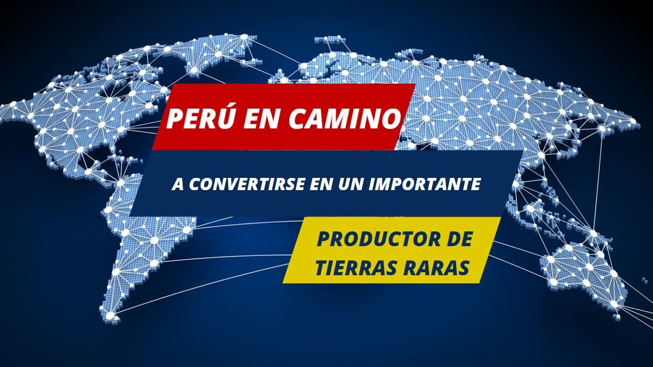 Perú en Camino a Convertirse en un Importante Productor de Tierras ...
