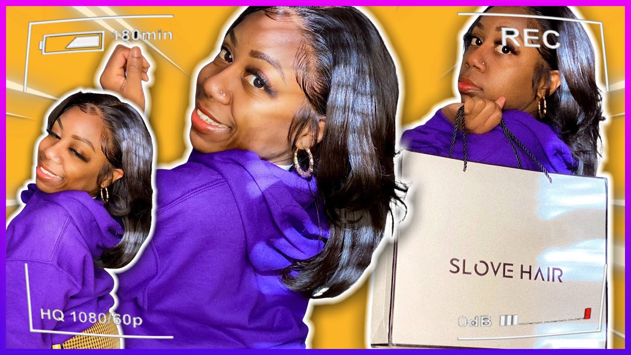 Slove Hair Review pt 1 w/ Keeshlinooo #slovehair #keeshlinooo - YouTube