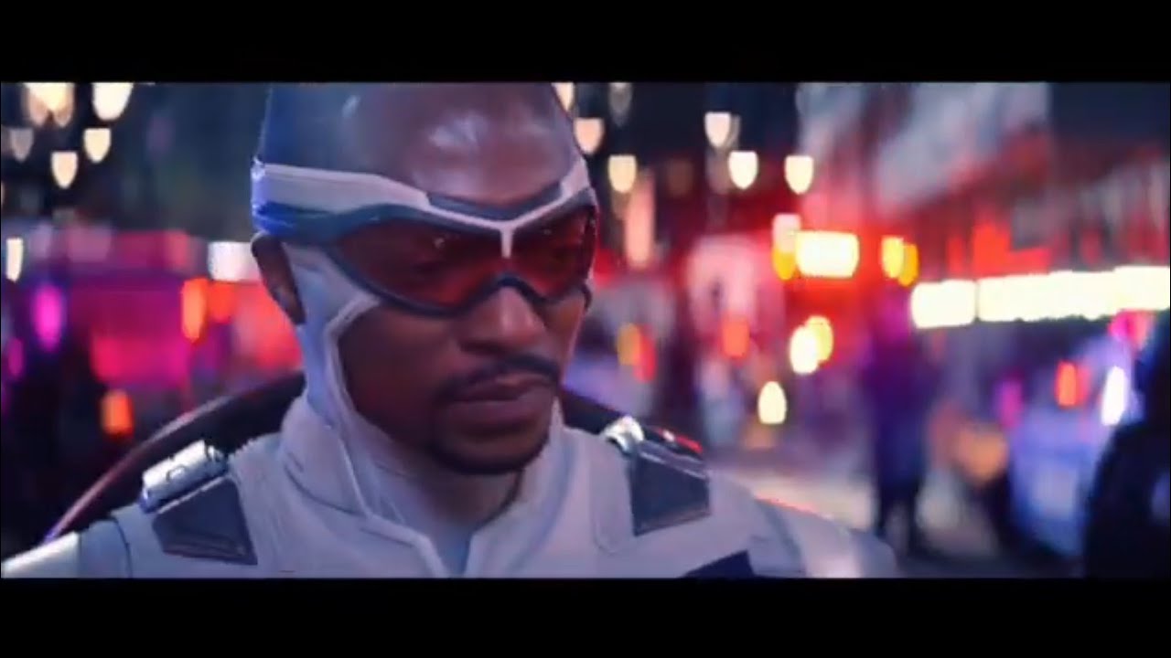 TFATWS FINALE | New Captain America Powerful Speech | Sam Wilson - YouTube