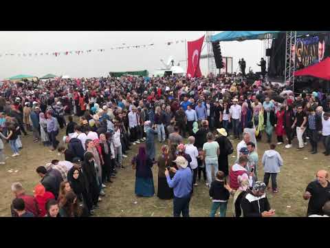 Trabzon Sultanmurat yayala şenlikleri  2019