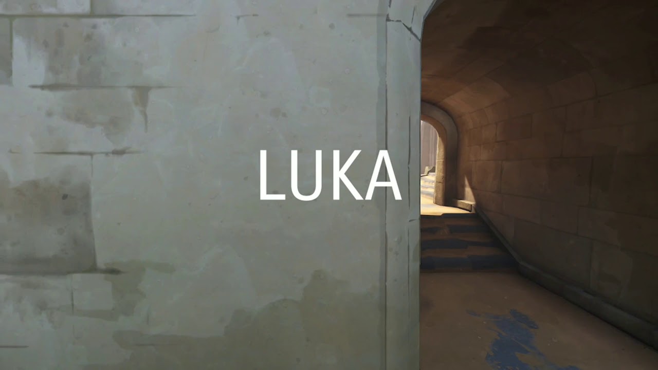 Luka Test Montage 1 - YouTube