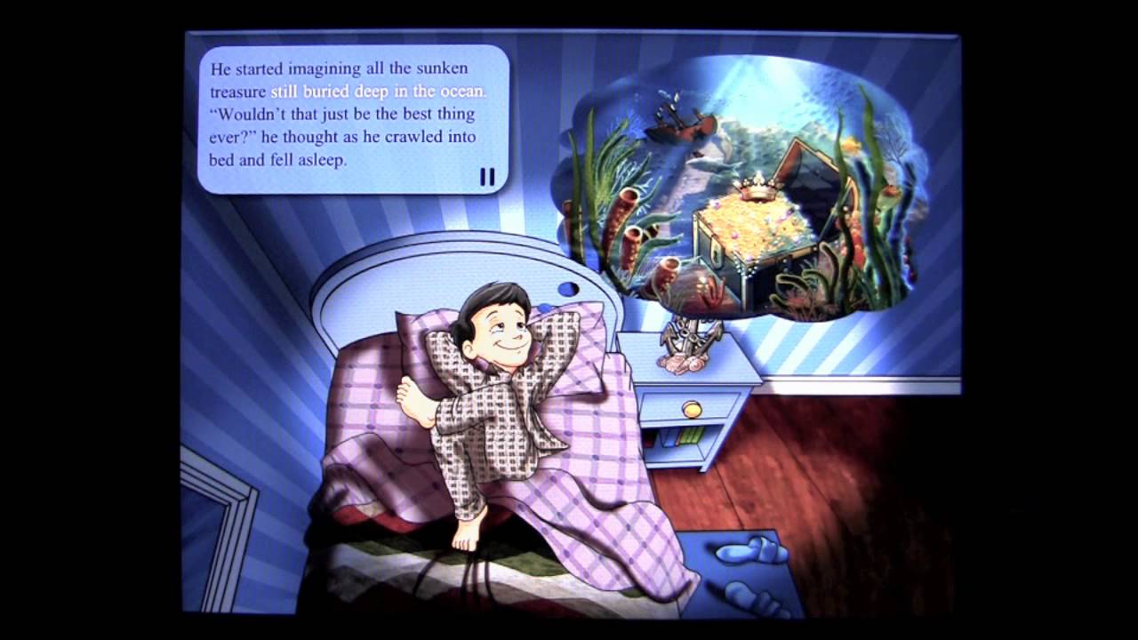 Treasure Kai and the Lost Gold of Shark Island iPad App Review - CMA ...