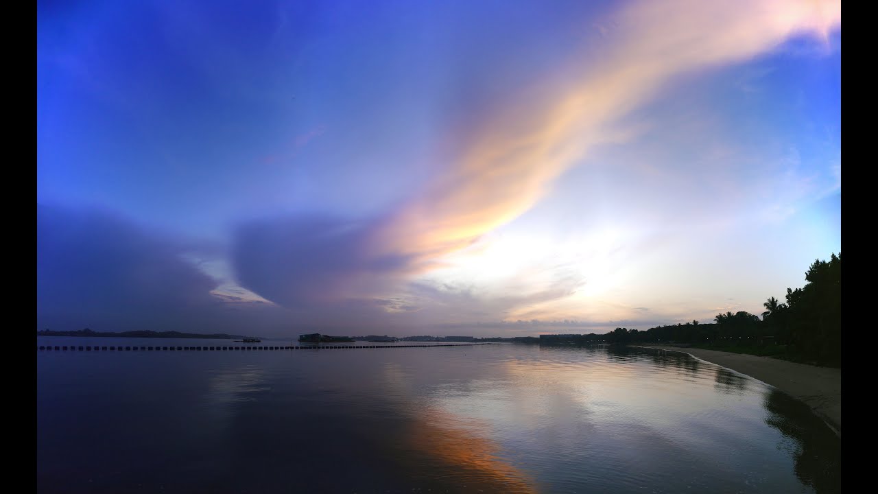 Sunrise 13th December 2023 -Beautiful Clouds, Colors [* * * * *] - YouTube