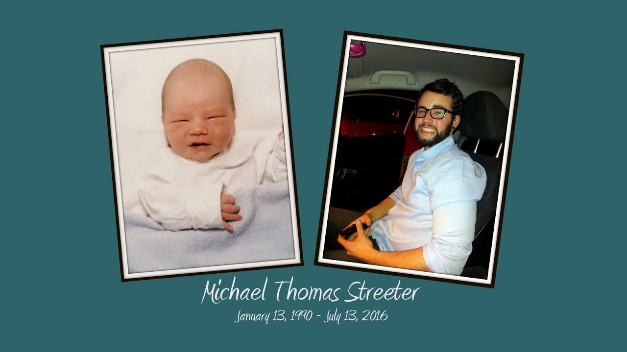 Mike Streeter - In Memory of... - YouTube