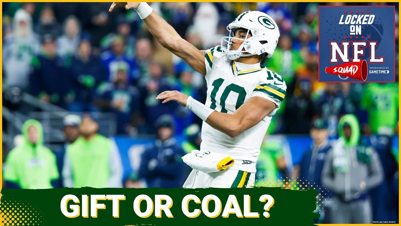 NFL Week 16 Preview, Christmas Gifts or Coal, Stocking Stuffers | NFL ...