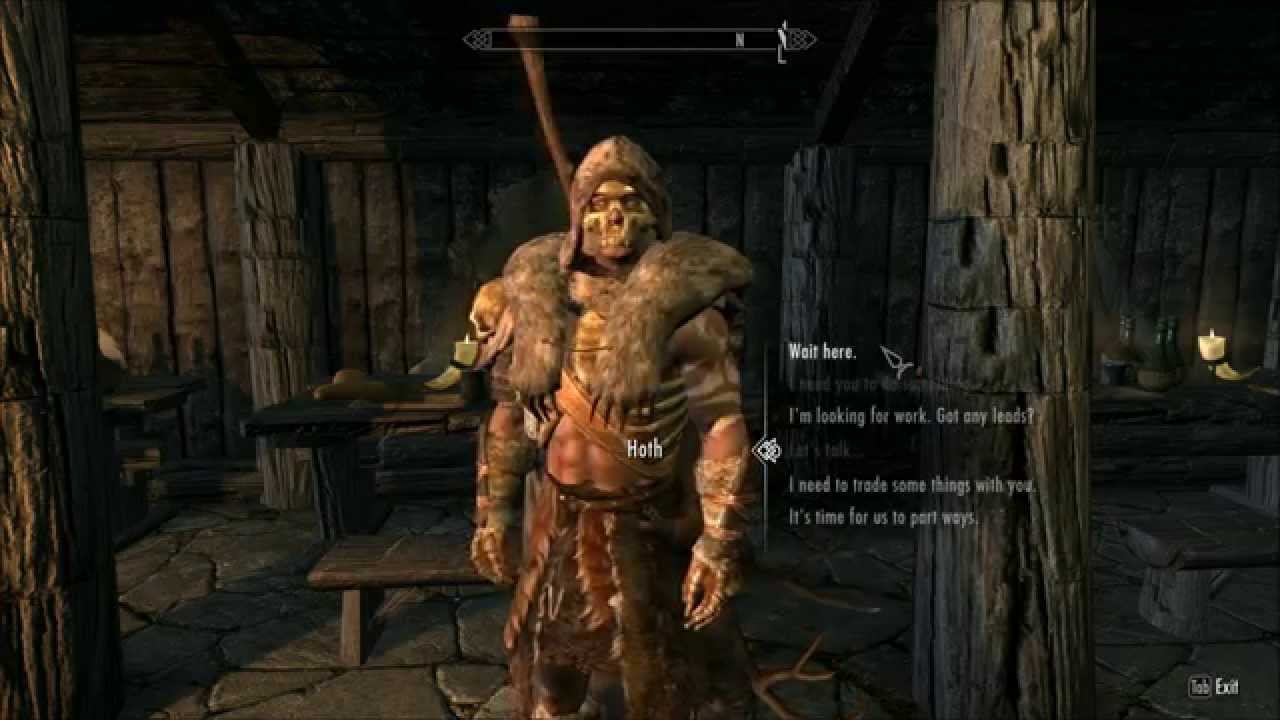Skyrim Mods: Hoth! - YouTube