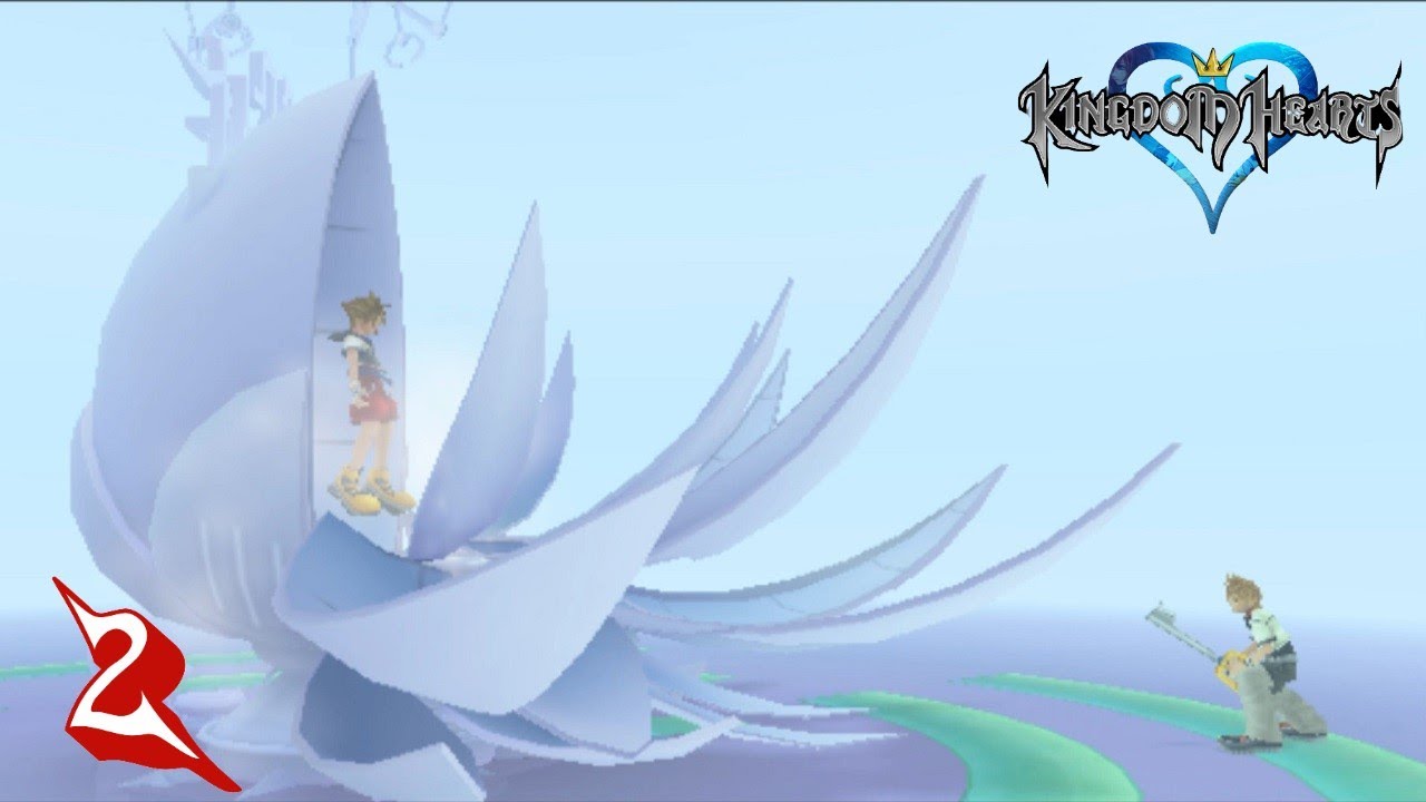 Summer is Over | Kingdom Hearts 2 [part 2] - YouTube