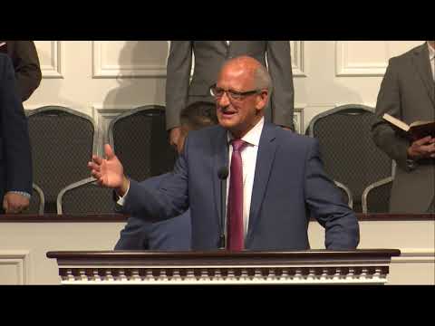 Bro. Mark Swanson preaching "Shaken" on August 30, 2020 - YouTube