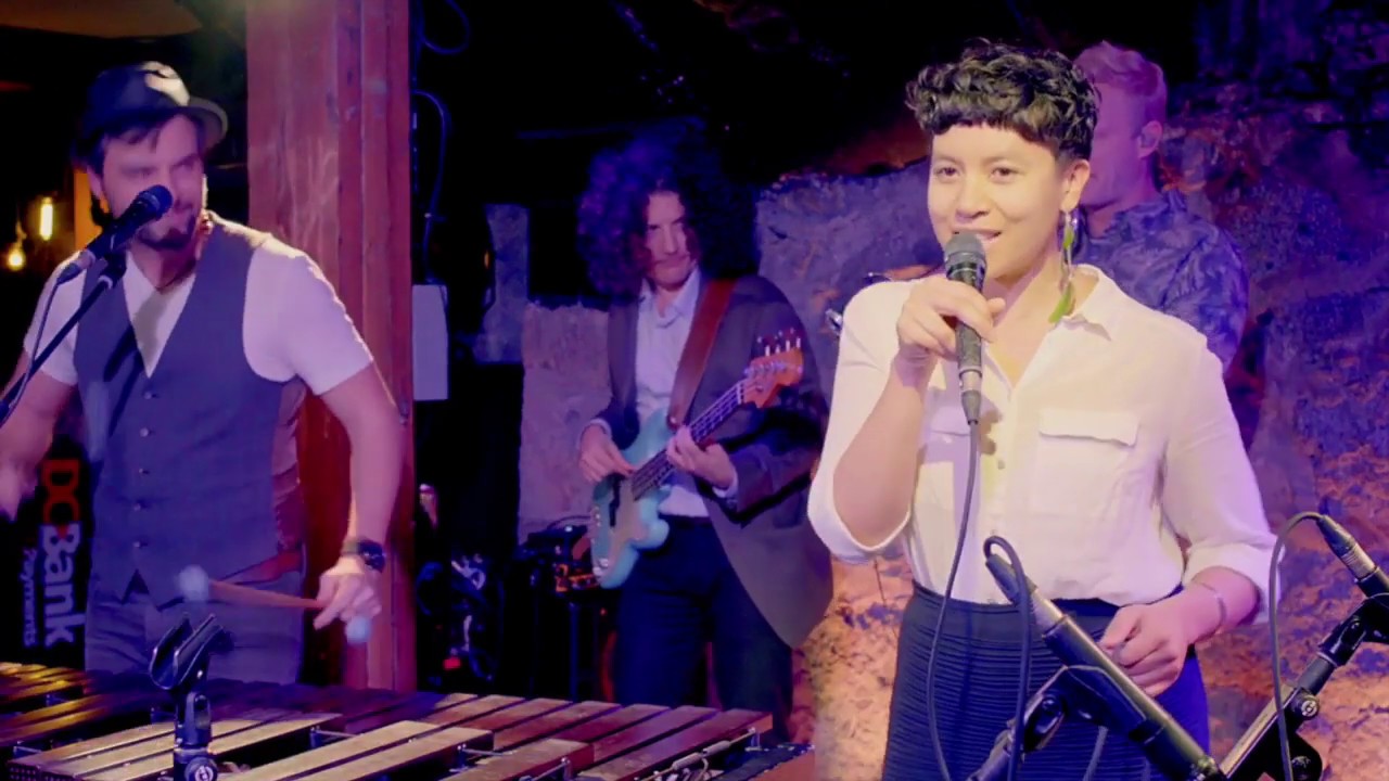 Robin Layne & the Rhythm Makers EPK - YouTube