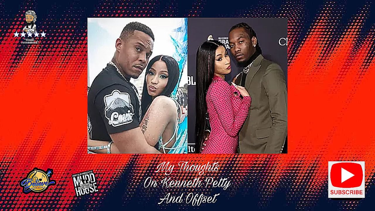 Kenneth Petty & @OFFSETYRN #cardib #nickiminaj #offset - YouTube