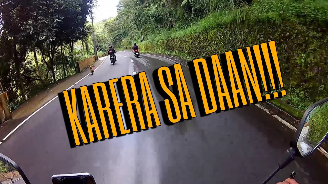 Touring amburayan at Kapangan Benguet. - YouTube