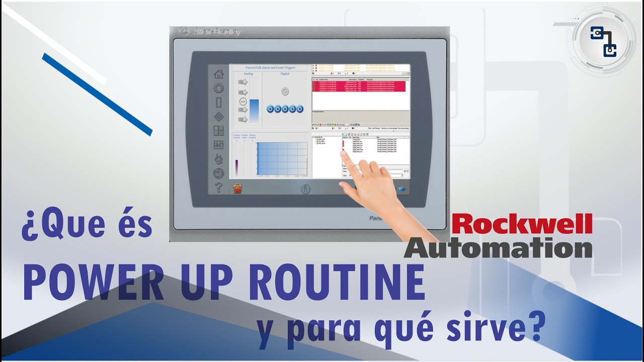 ¿Qué es POWER UP ROUTINE y para qué se usa? | ICMA - YouTube