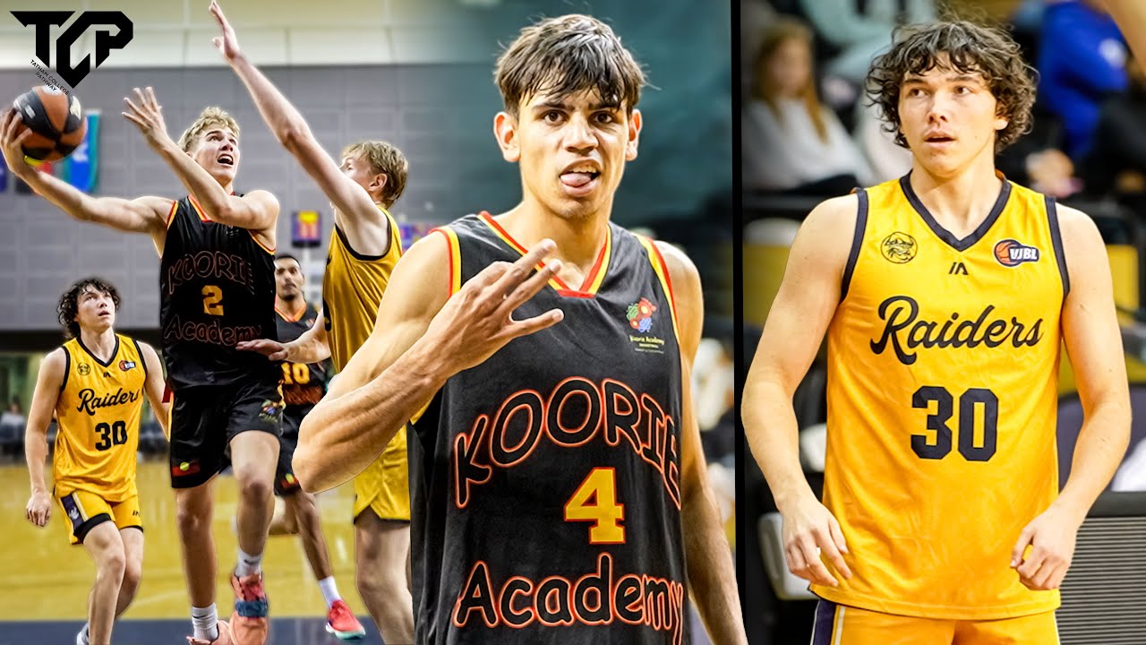 CURTAIN RAISER KOORIE ACADEMY VS KNOX RAIDERS | FULL GAME HIGHLIGHTS ...