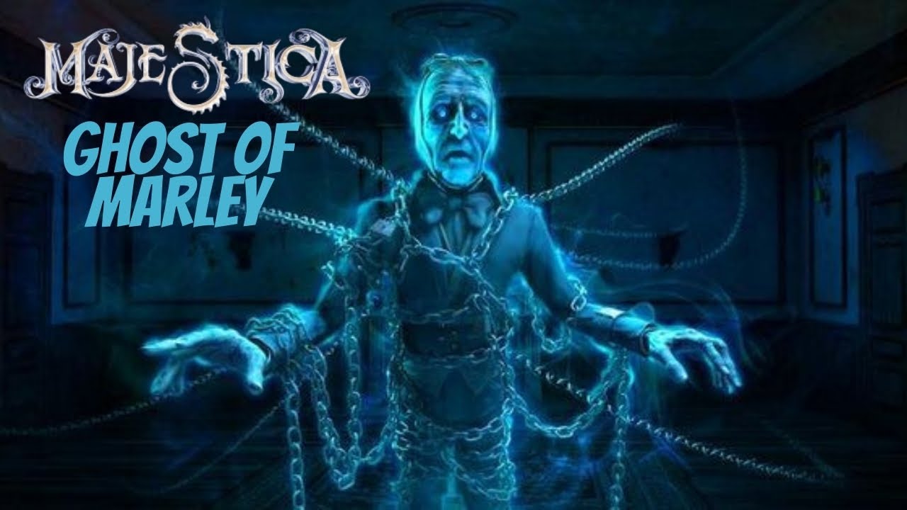 Majestica - Ghost Of Marley [1st X Reaction] - YouTube