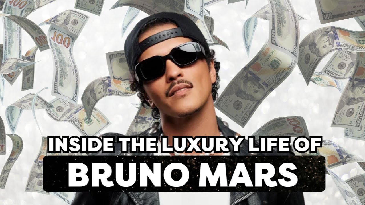 Inside Bruno Mars’ Lavish Lifestyle: A Look at His Fortune, Fame ...
