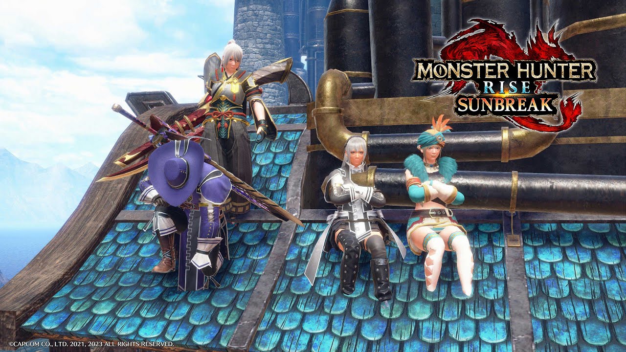 [MH:SB] 傀異研究レベル200を目指すよ～！！ - YouTube