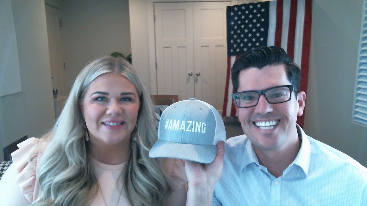 Newest GIVEAWAY! 30 winners! Live With Stephen & Kacey Gardner | Money ...