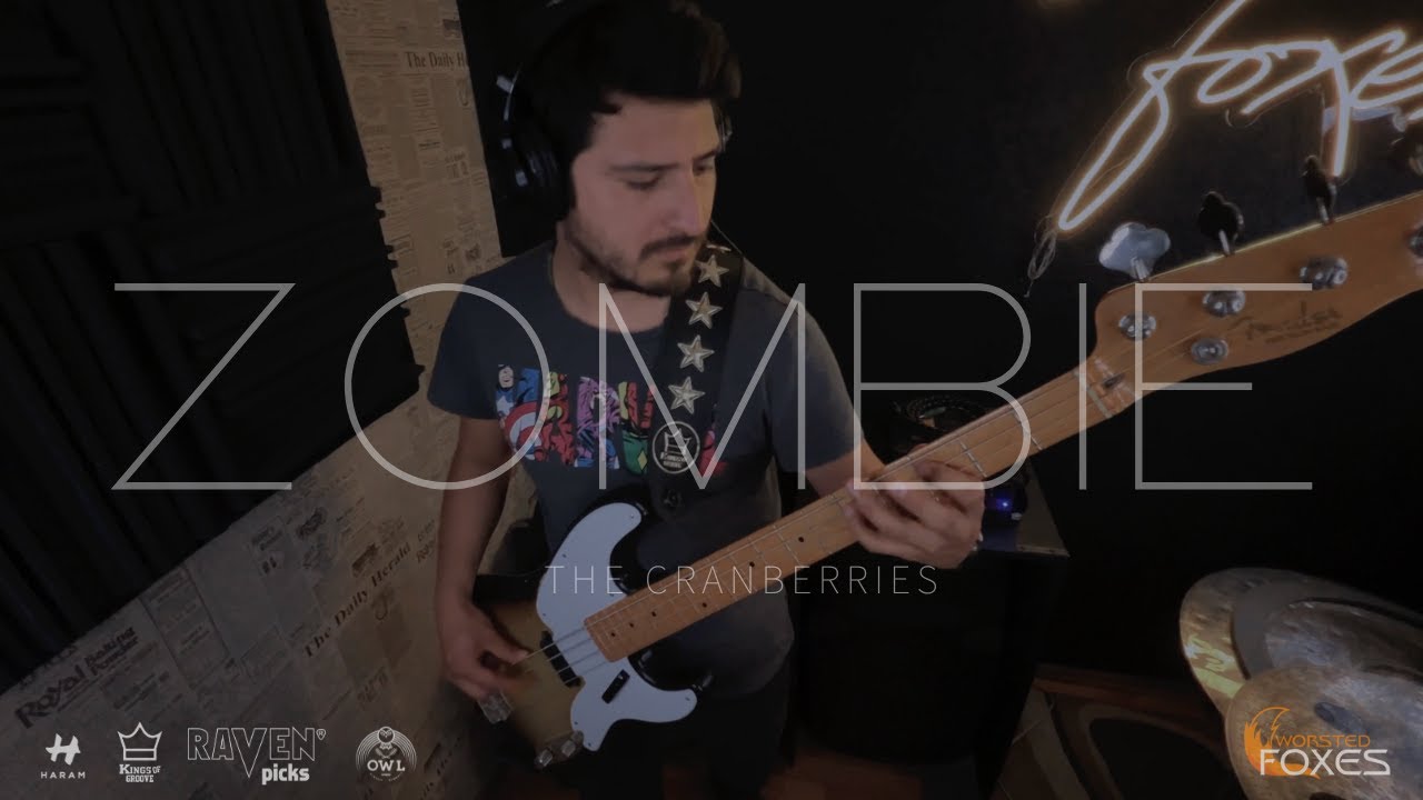 Zombie - The Cranberries (Cover by Worsted Foxes ) - YouTube