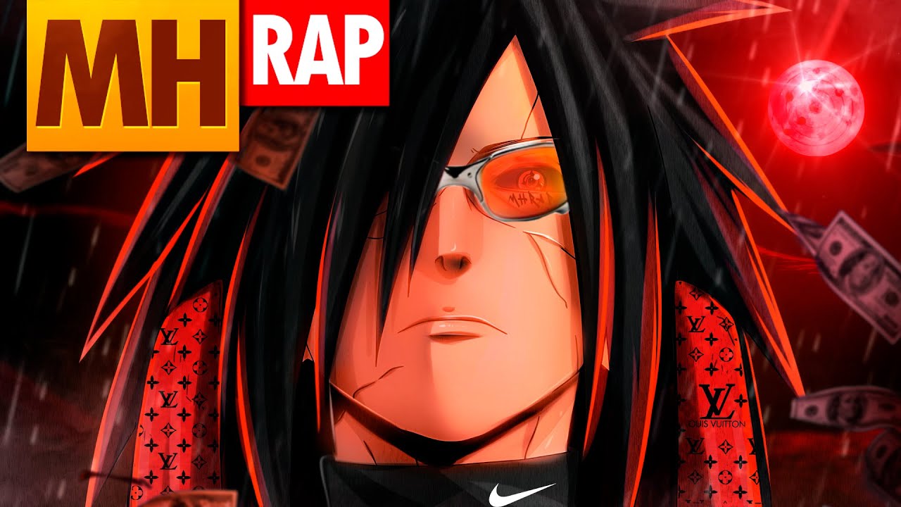 NINJA DESCOLADO 4 🔥 (Naruto) Style Trap | Prod. Sidney Scaccio | MHRAP ...