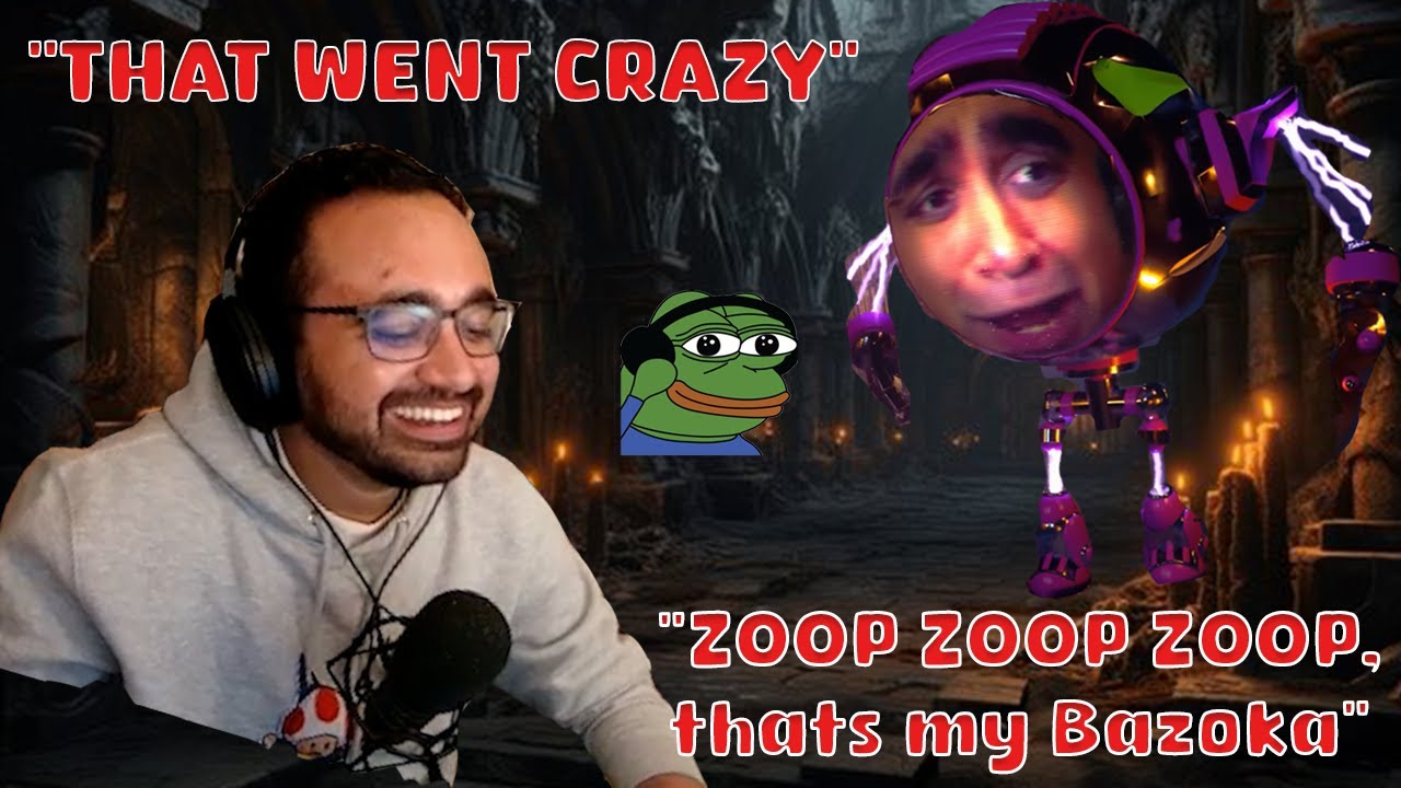 Squeex listens to "SQUEEX SO MUCH (ft. ASPECTICOR)" + Chat - YouTube