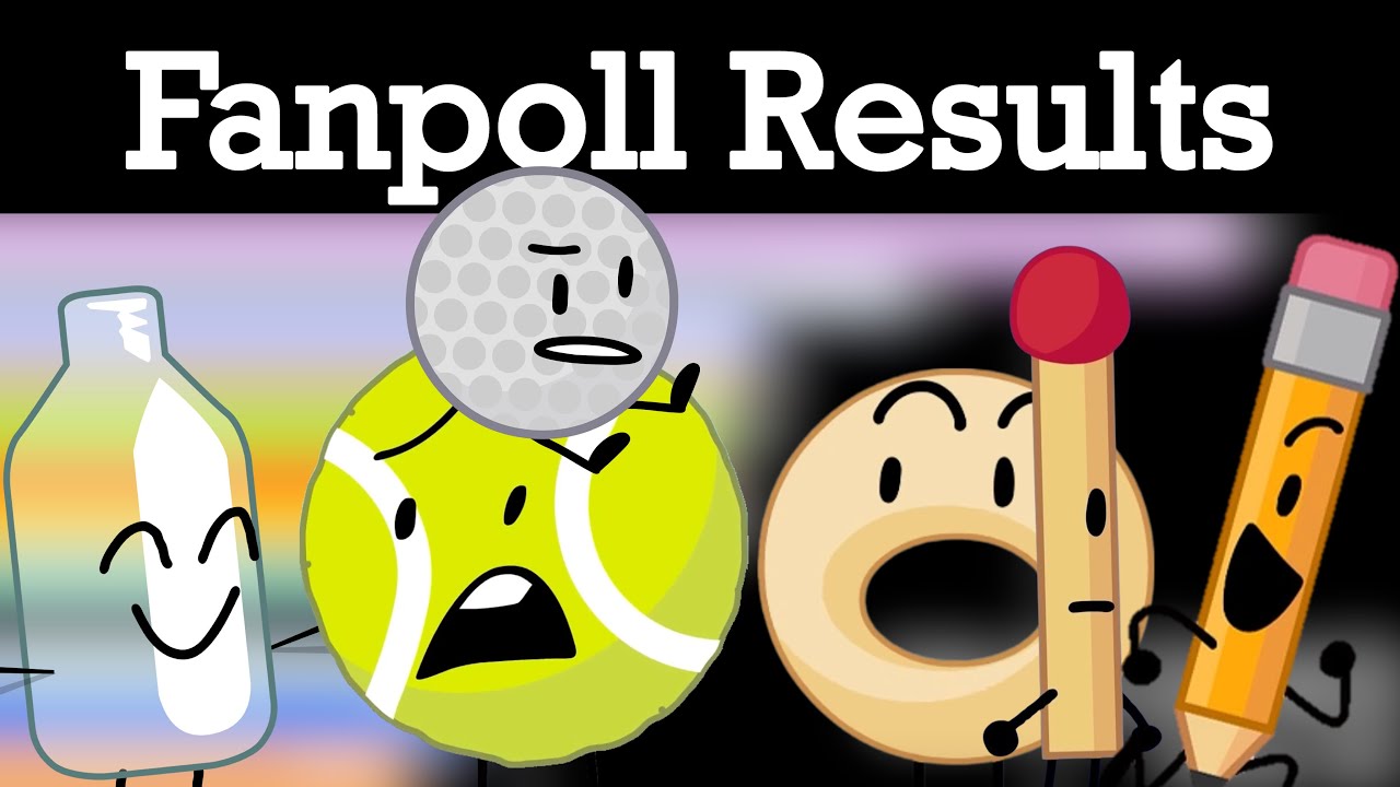 Who Did My Viewers Vote in TPOT 12? (Fanpoll Results) - YouTube