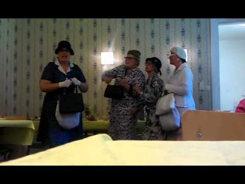 Bastanta Tanter g star kalas 4 - YouTube