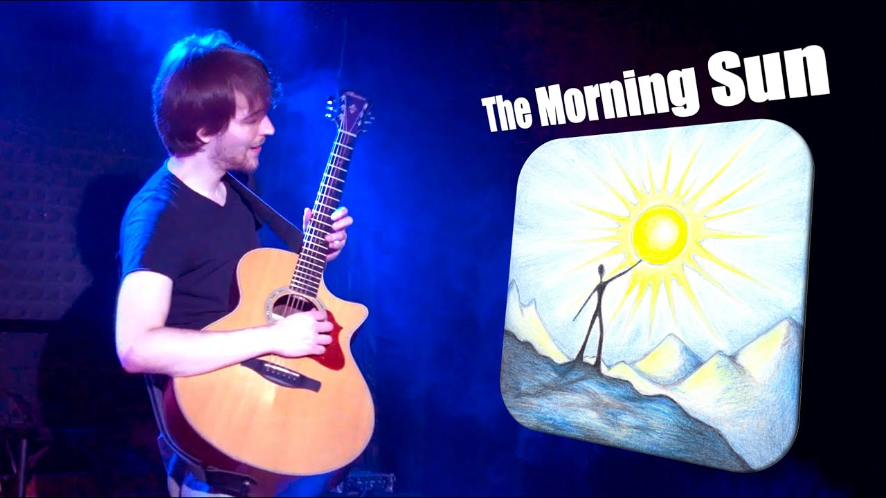 Hear The Colors - The Morning Sun (Live) - YouTube