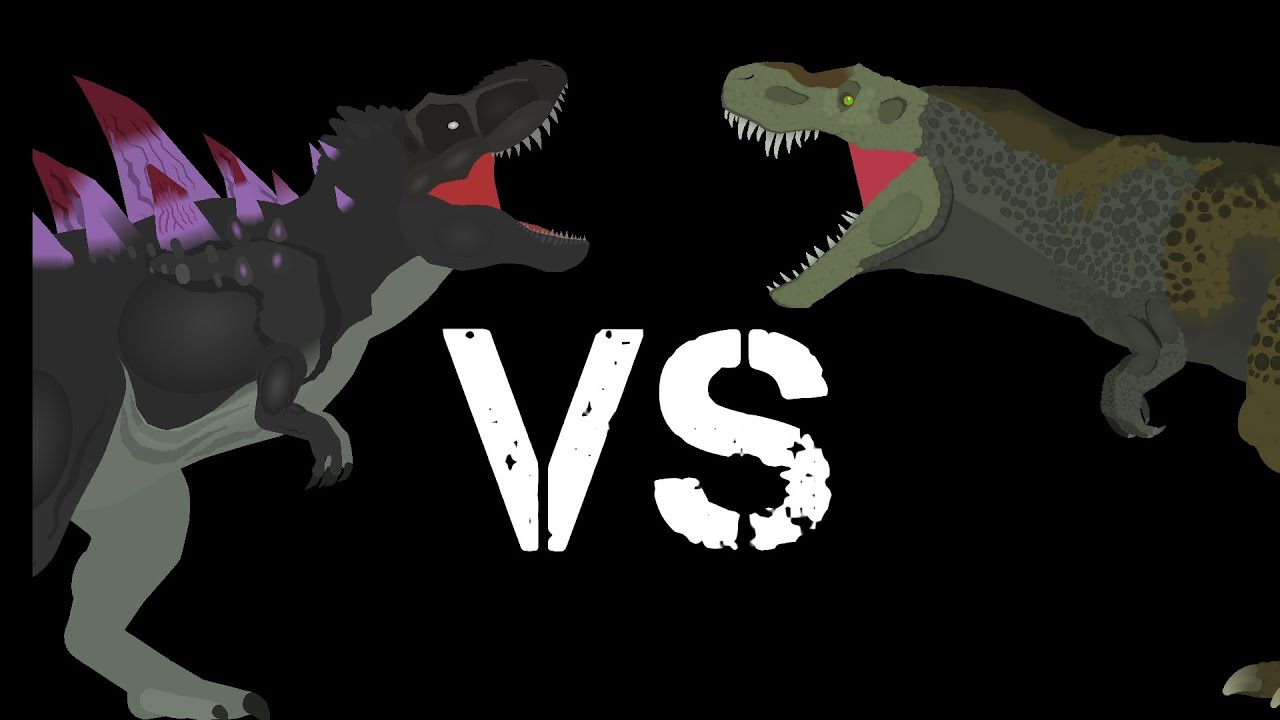 MORTEM REX VS T REX ARBS / STICK NODES - YouTube