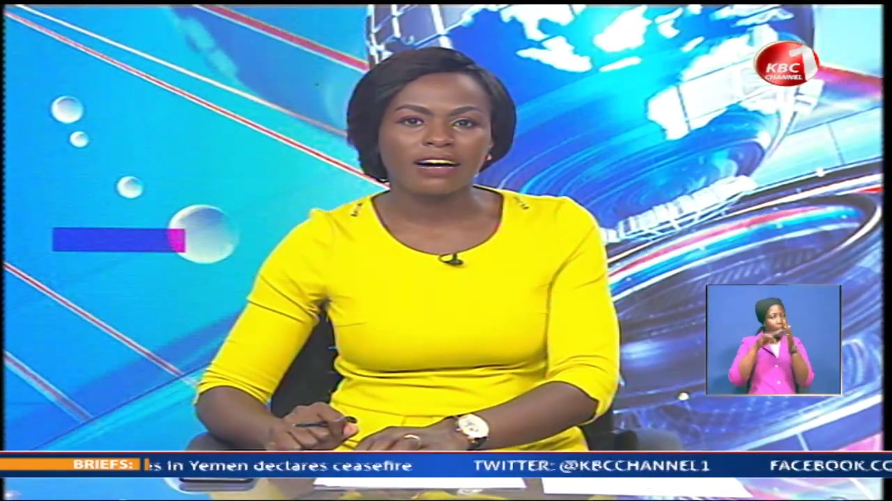 KBC Channel 1 Live || News @1 - 9th April, 2020 - YouTube