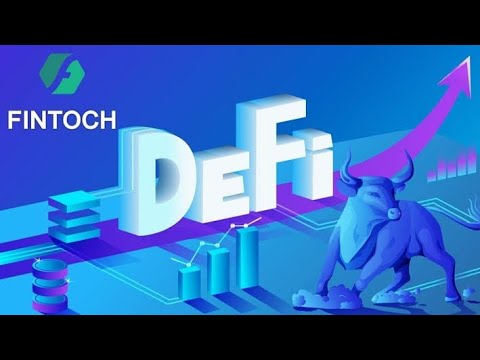 Fintoch จะกลายเป็นบริษัท DeFi Blockchain Technology Company ที่ใหญ่ที่สุด #fintoch - YouTube