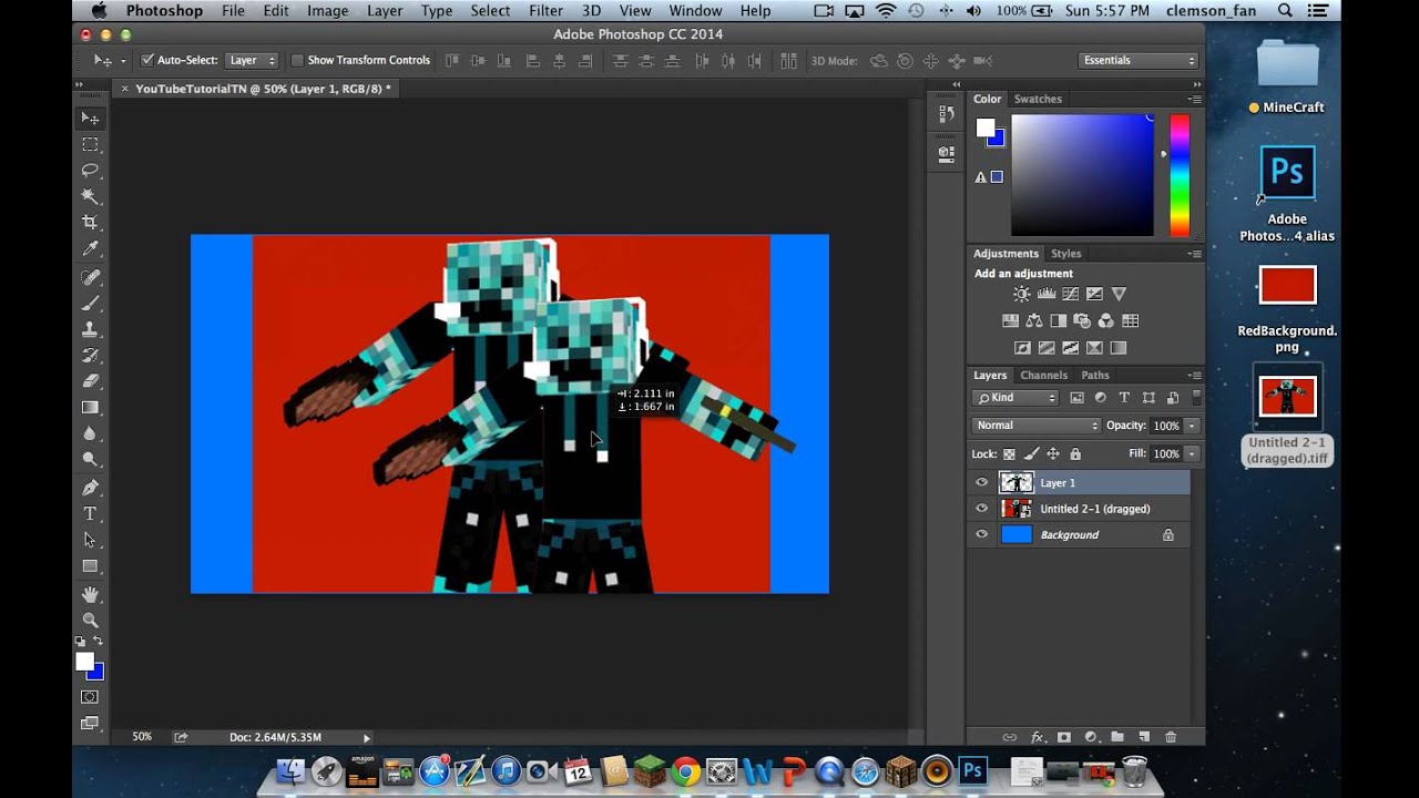 Minecraft | Tutorials | "Custom Thumbnails" | Ep 4 - YouTube