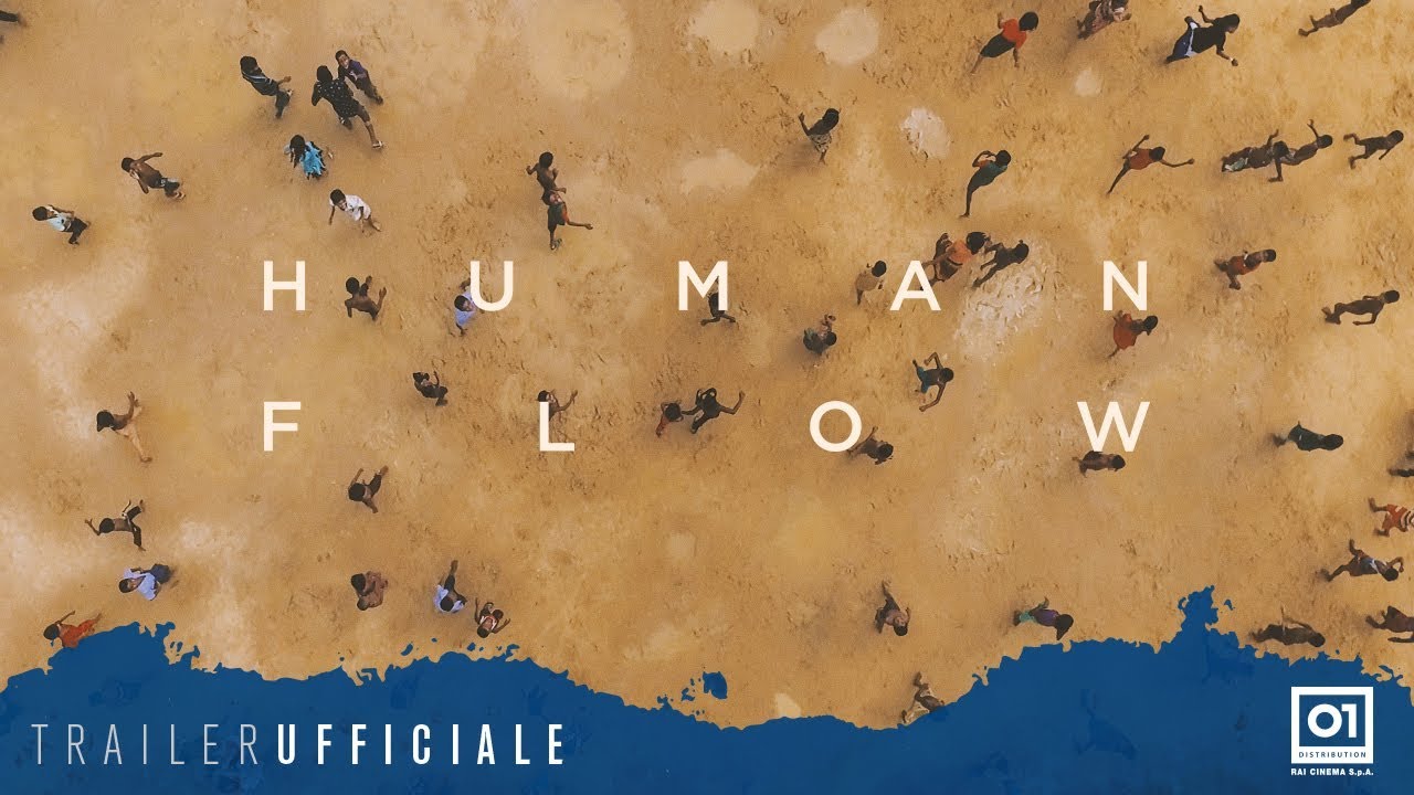 HUMAN FLOW (2017) di Ai Weiwei - Trailer Ufficiale SUB ITA HD - YouTube