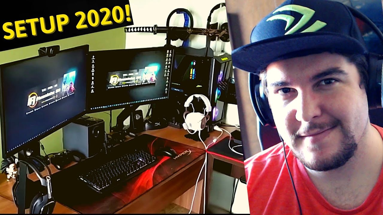 SETUP 2020 ATUALIZADO! NOVA "ORGANIZAÇÃO" E MUITAS PRATICIDADES! - YouTube