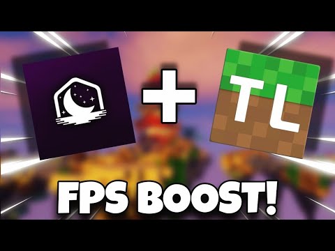 🔥How to play with Lunar Client in Tlauncher FPS Boost! - YouTube
